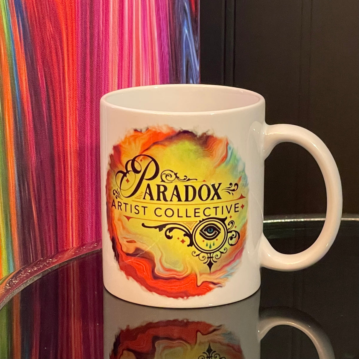Paradox Artist Collective Mug